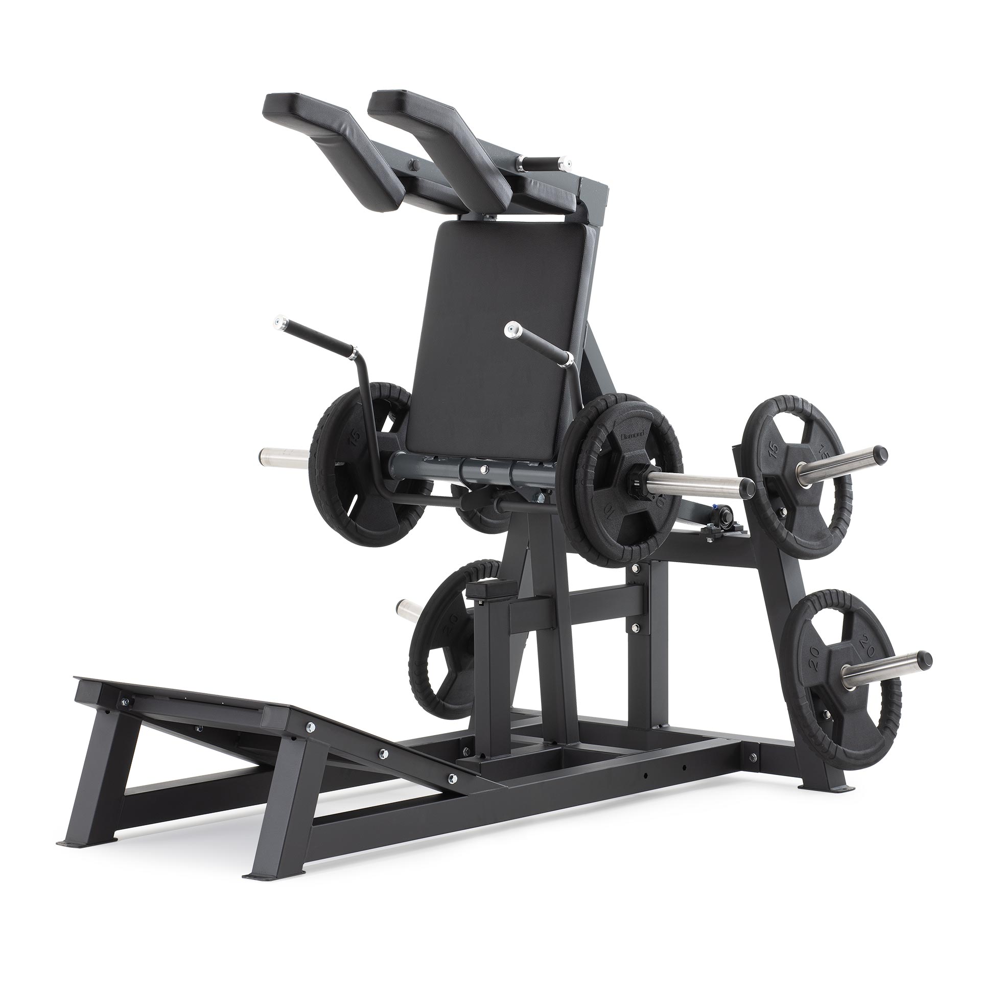 Diamond - Hack Squat - Gervasi Sport
